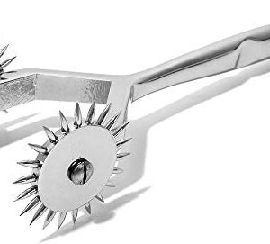 Wartenberg Neuro Pinwheel Stainless Steel 2 Head - Strong Pinwheel