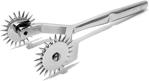 Wartenberg Neuro Pinwheel Stainless Steel 2 Head - Strong Pinwheel