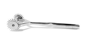 wartenberg neuro pinwheel stainless steel 2 head - strong pinwheel