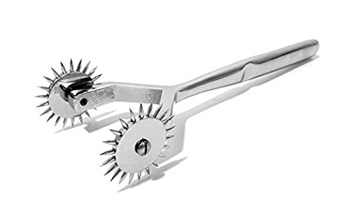 Wartenberg Neuro Pinwheel Stainless Steel 2 Head - Strong Pinwheel