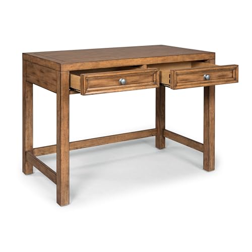 Homestyles Desk, 44Lx23.75Dx31.25H, Brown