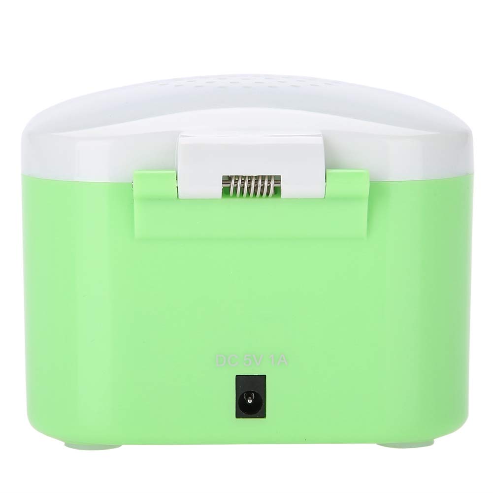 Electric Dryer Portable Automatic Dryer and Electronic Cochlear USB Electric Headphone Box Headphones Dehumidifier