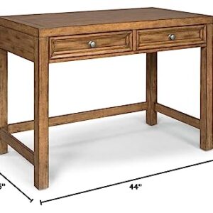 Homestyles Desk, 44Lx23.75Dx31.25H, Brown