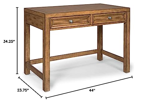 Homestyles Desk, 44Lx23.75Dx31.25H, Brown