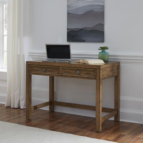 Homestyles Desk, 44Lx23.75Dx31.25H, Brown