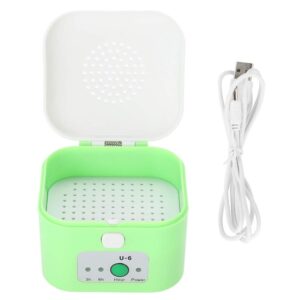 Electric Dryer Portable Automatic Dryer and Electronic Cochlear USB Electric Headphone Box Headphones Dehumidifier