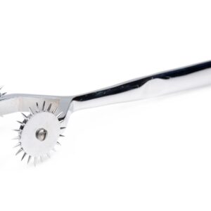 Wartenberg Neuro Pinwheel Stainless Steel 2 Head - Strong Pinwheel