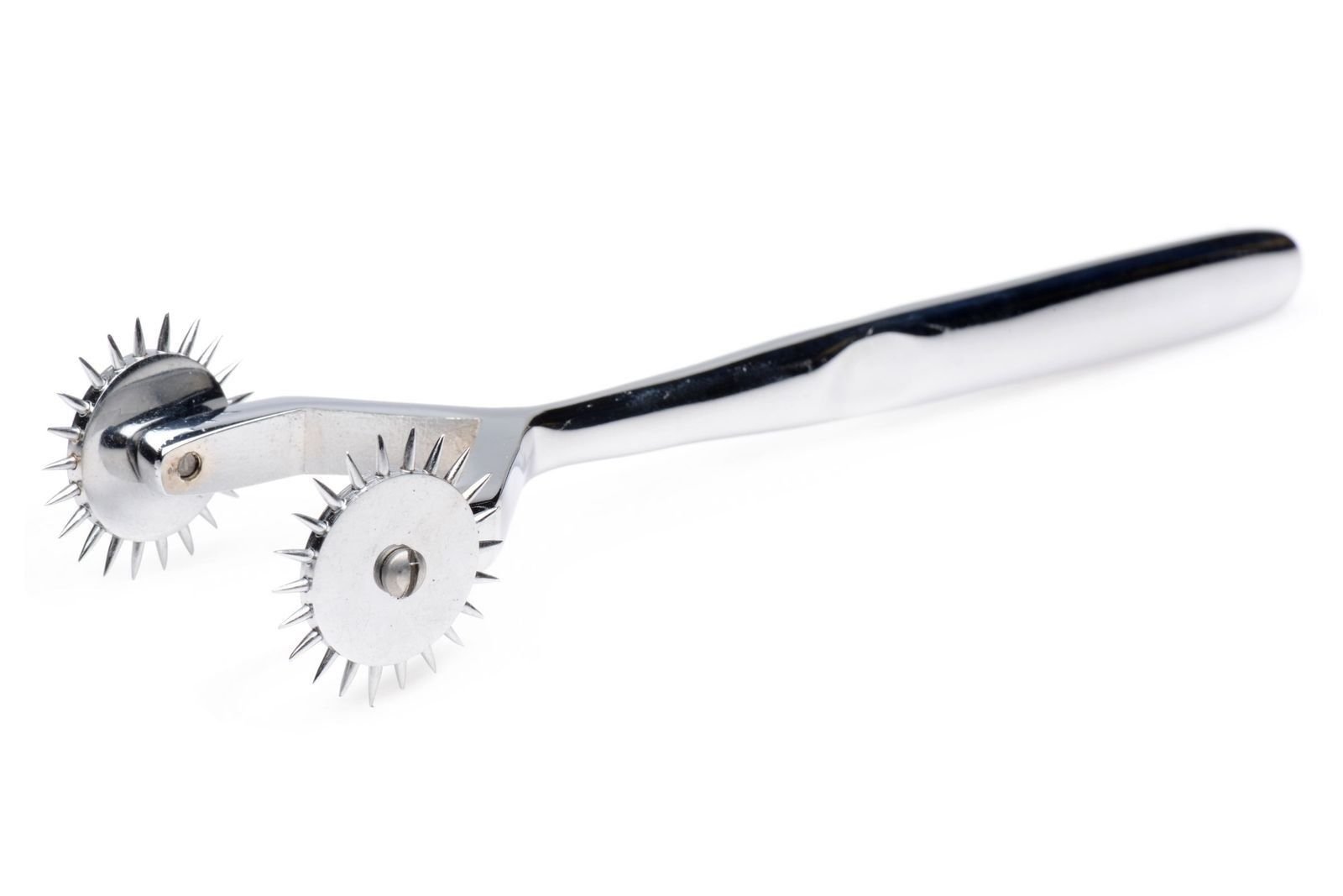 Wartenberg Neuro Pinwheel Stainless Steel 2 Head - Strong Pinwheel