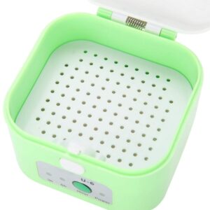 Electric Dryer Portable Automatic Dryer and Electronic Cochlear USB Electric Headphone Box Headphones Dehumidifier