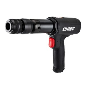 hft professional iimpact long barrel air hammer by chief