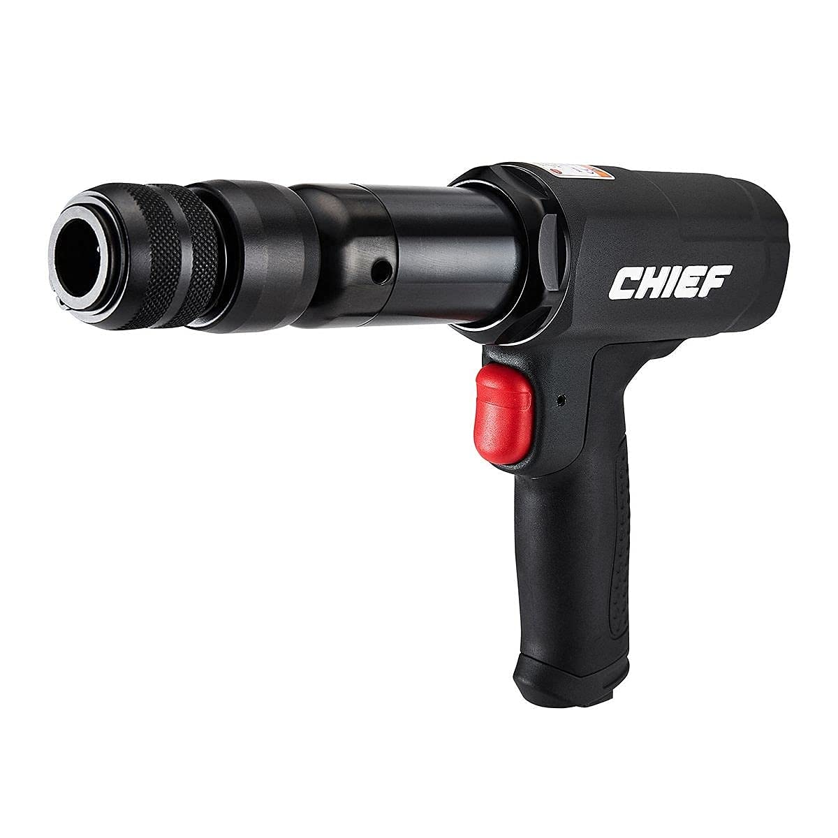 HFT Professional iImpact Long Barrel Air Hammer By CHIEF