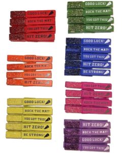 spirit clips cheer pins cheerleading clips competition pins (pack of 30) clothespins