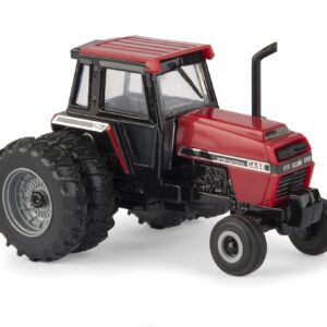 ERTL 1/64 Case IH 2594 Cab Tractor with Rear Duals by Tomy 44138 ZFN44138