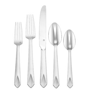 cuisinart elite jolie collection 20pc flatware set