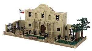 the alamo