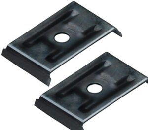 allway 1b 2-edge scraper blades for wood and painting applications, 1-1/8", 2 pack