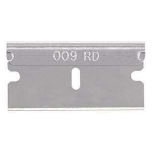 High Teck Premium Razor Blades Single Edge 0.009" - 100 pieces