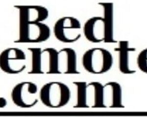 Replacement Remote Control Compatible with Sealy Ease (All Versions) Adjustable Bed (New Silver Serta Remote)