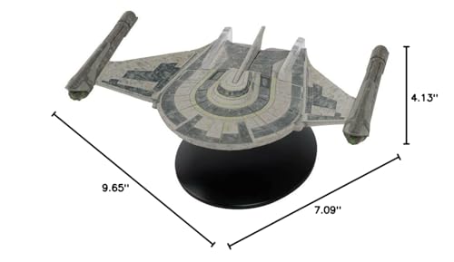 Eaglemoss Hero Collector Romulan Bird-of-Prey | All Star Trek > Romulan Bird-of-Prey | Model Replica