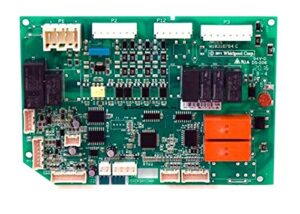 corecentric remanufactured refrigerator control board replacement for whirlpool w10743957 / wpw10743957