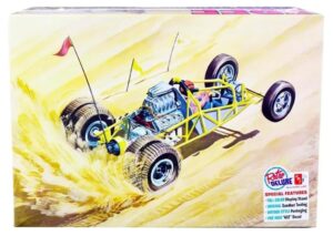 amt sandkat dune dragster 1:25 scale model kit