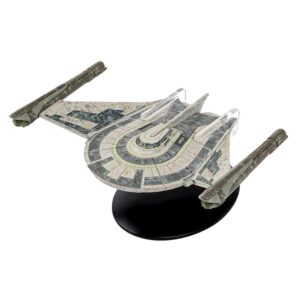 eaglemoss hero collector romulan bird-of-prey | all star trek > romulan bird-of-prey | model replica