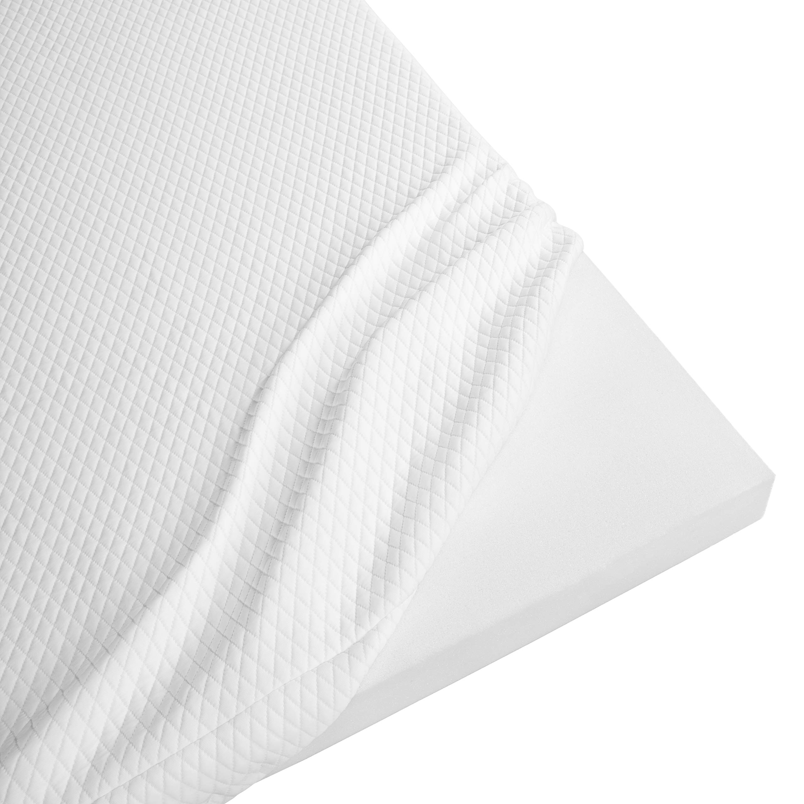 TEMPUR-Adapt + Cooling 3-Inch Queen Mattress Topper and TEMPUR-Cloud Pillow Set