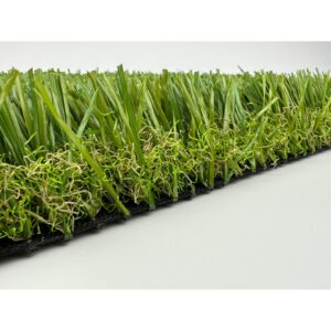 KuGuo Artificial Grass mat 12 inches Indoor Outdoor DenseTurf Green Grass Mini Pet Home Decor Mat