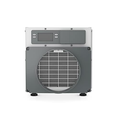 AprilAire E070 Pro 70-Pint Crawl Space Dehumidifier with Drain Hose, Commercial-Grade Whole-House Dehumidifier for Crawlspace, Basement, or Whole Home up to 2,200 sq. ft.