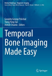 temporal bone imaging made easy (medical radiology)