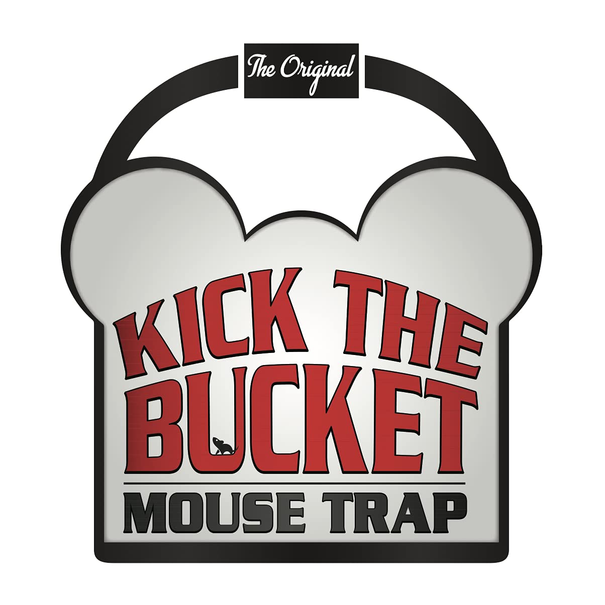 Kick The Bucket Mouse Trap Odour Filter Replacment Pouches 4 Pack