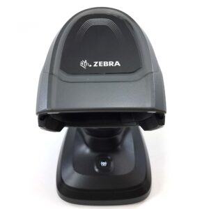 Zebra Symbol DS8178-SR Wireless Bluetooth Barcode Scanner - Complete with Cradle and USB, The Upgraded Choice for Seamless Scanning (Renewed)