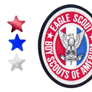 Eagle Scout Confetti