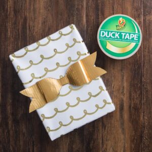 Duck Brand Duck Printed Duct Tape, 6-Roll, Woodgrain (283051_C)