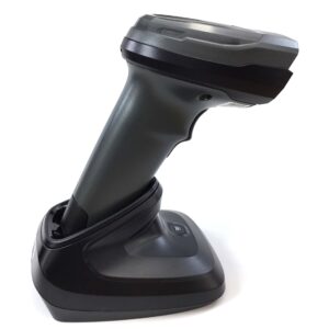 Zebra Symbol DS8178-SR Wireless Bluetooth Barcode Scanner - Complete with Cradle and USB, The Upgraded Choice for Seamless Scanning (Renewed)