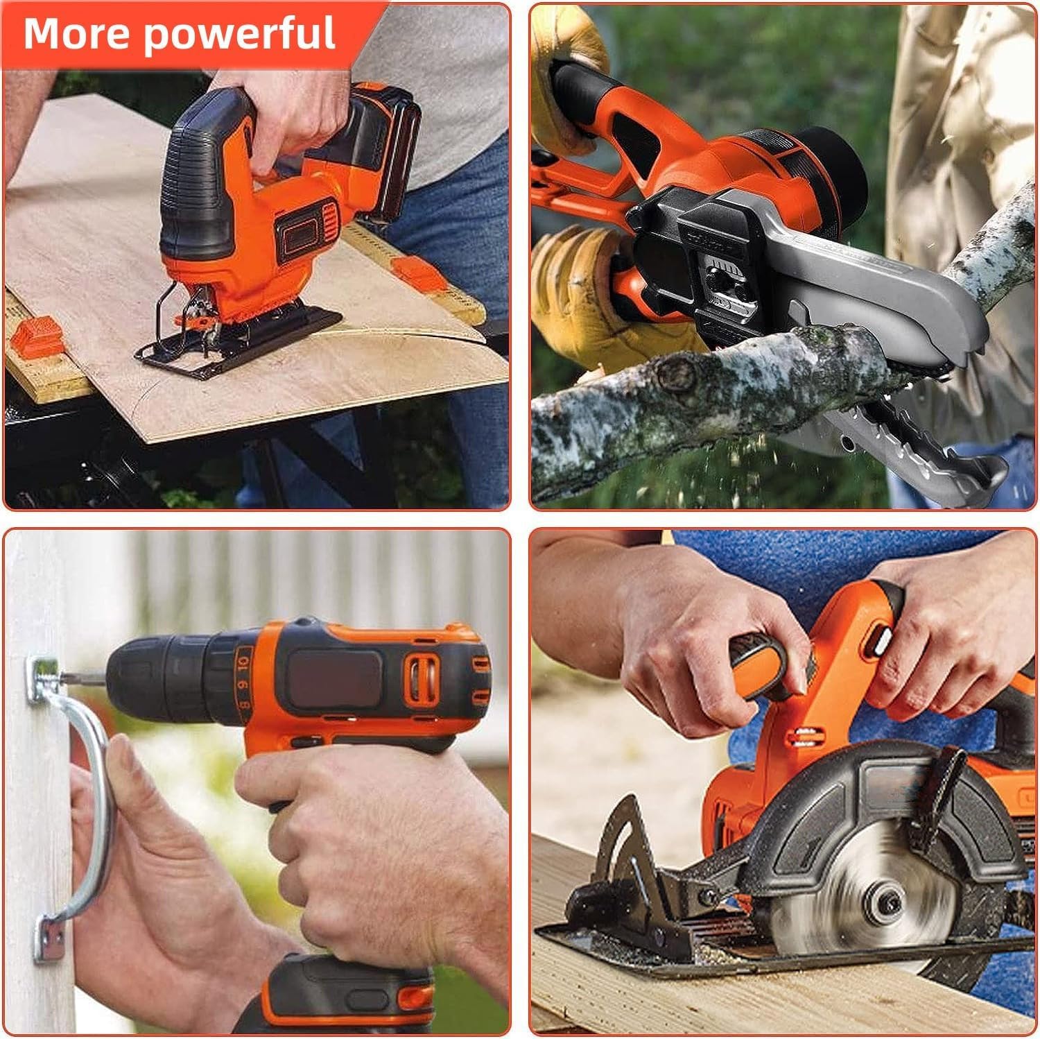 ARyee 6.0Ah 20V LBXR20 LBX4020 Lithium Battery Compatible with Black and Decker 20Volt Max LB20 LBX20 LBXR2020 LB2X4020-OPE LBXR20-OPE Cordless Power Drill Driver Tools