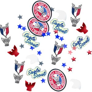 Eagle Scout Confetti