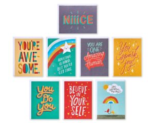 american greetings blank cards with envelopes for all occasions, inspirational, thank you and thinking of you (48-count)