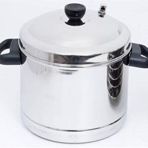 Export Quality Idli Cooker, Idli Maker, Stainless Steel Idli Cooker (6 Plats 24 Idli)