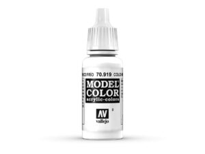 vallejo model color 70919 cold white (17ml)