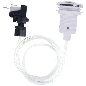 fuoequl 16a on off push button switch jetted whirlpool jet for bath tub spa garbage