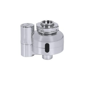 Whitehaus Kitchen and Bath Faucet Aerator in Polished Chrome Finish WH-TA1301