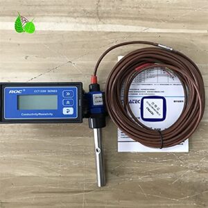 anncus cct-3320 series 3320v conductivity resistance ph3520 online analytical instrument sensor probe - (color: model 3)