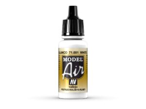 vallejo model air 71001 white (17ml)