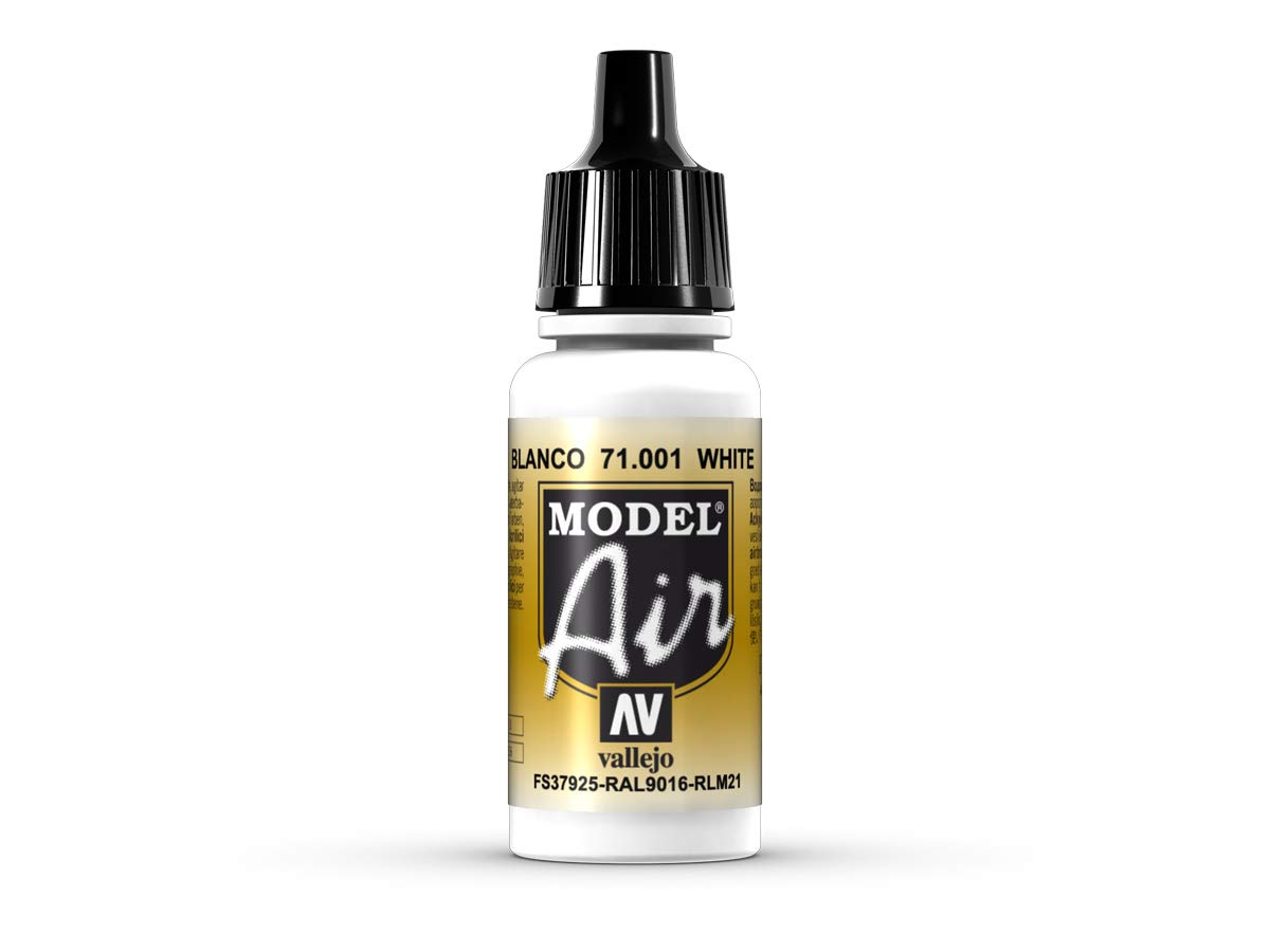 Vallejo Model Air 71001 White (17ml)