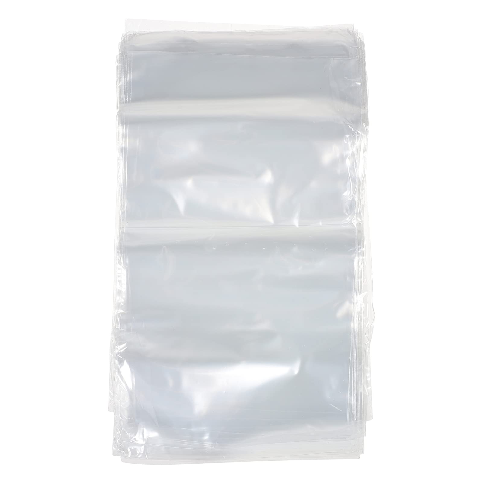 200pcs Shrink Film Packaging Bag Packing Bag Pof Heat Shrink Bag Packaging Film Sealer Bags Shrinkable Wrapping Bag Household Heat Shrink Bag