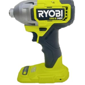 Techtronic Industries RYOBI 18V ONE+ HP Brushless Cordless 4-Mode Impact Driver (Tool-Only)