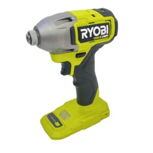 Techtronic Industries RYOBI 18V ONE+ HP Brushless Cordless 4-Mode Impact Driver (Tool-Only)