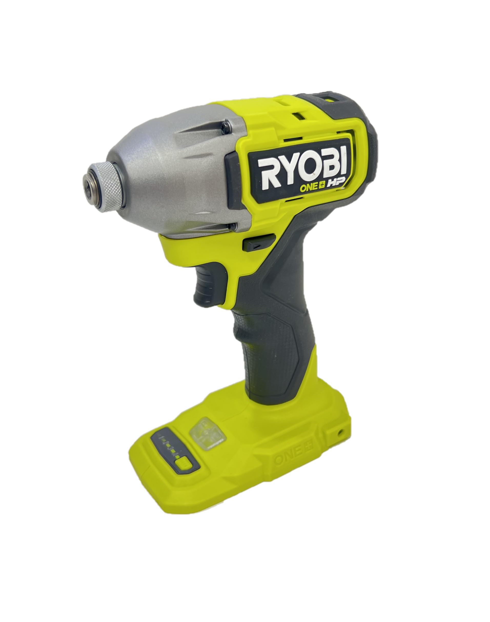 Techtronic Industries RYOBI 18V ONE+ HP Brushless Cordless 4-Mode Impact Driver (Tool-Only)