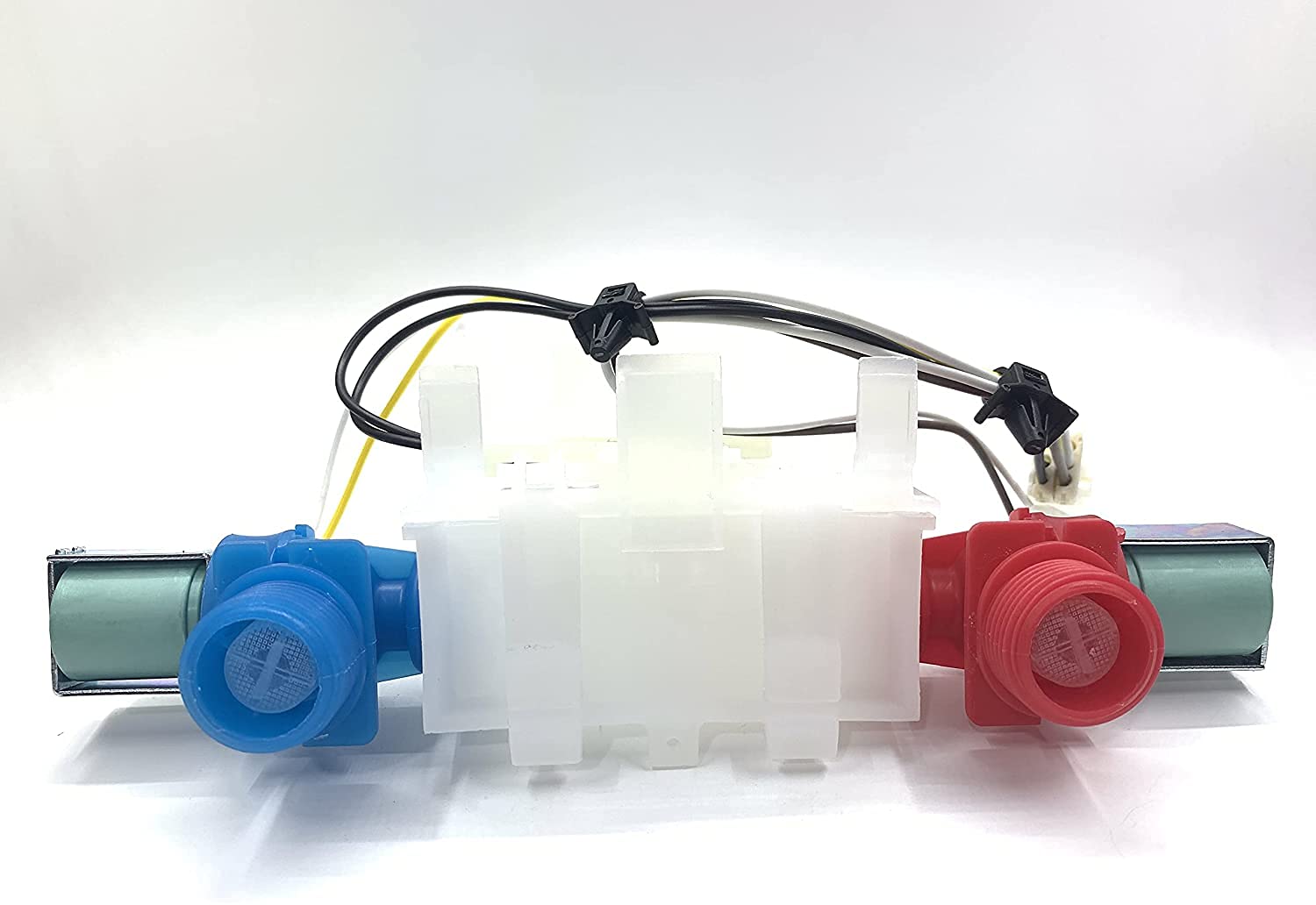 W10144820 Fits Water Inlet Valve Whirlpool Kenmore Replace AP6015761 W10311458 AP4371093 WPW10144820